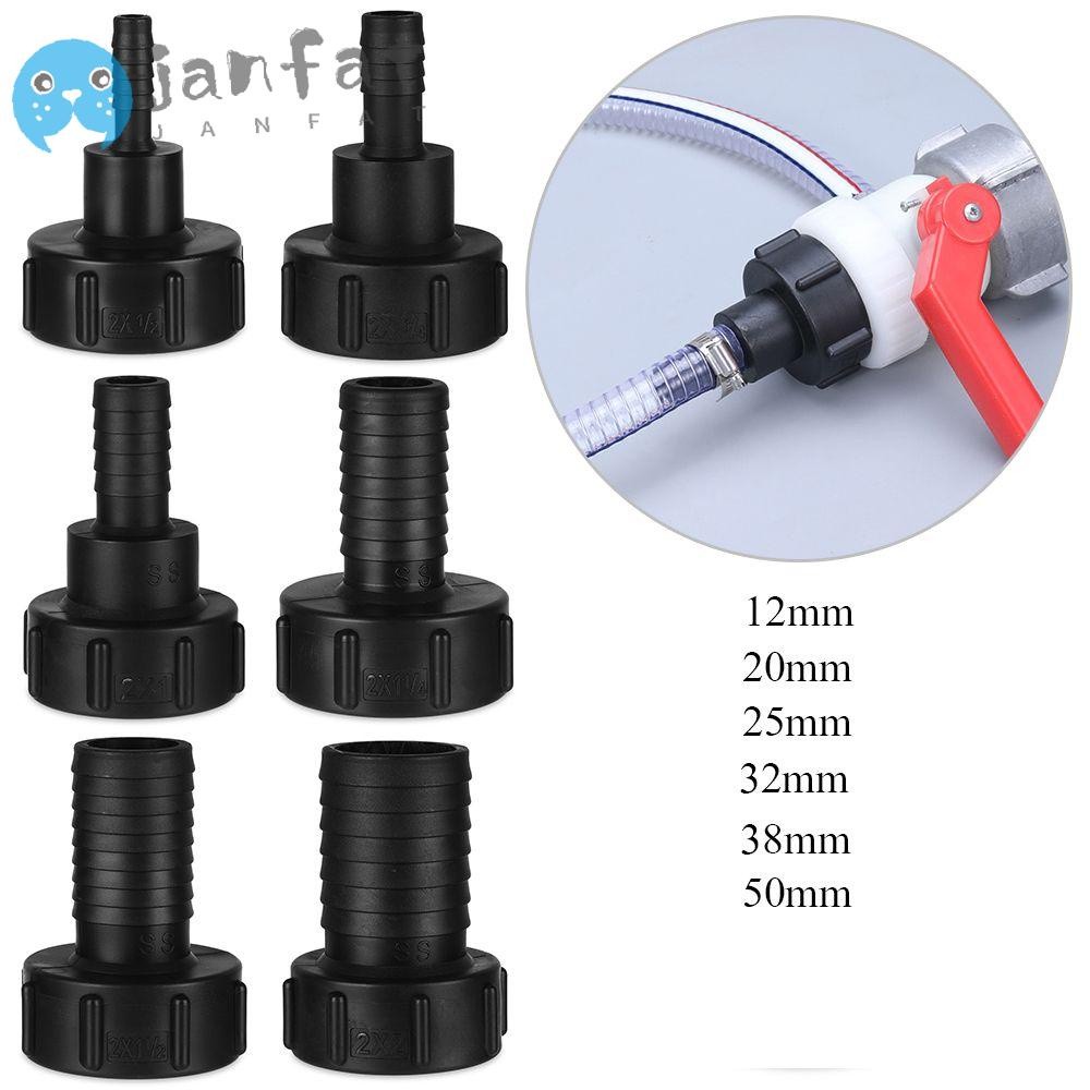 Jane IBC thick water tank connection adapter | Shopee Philippines