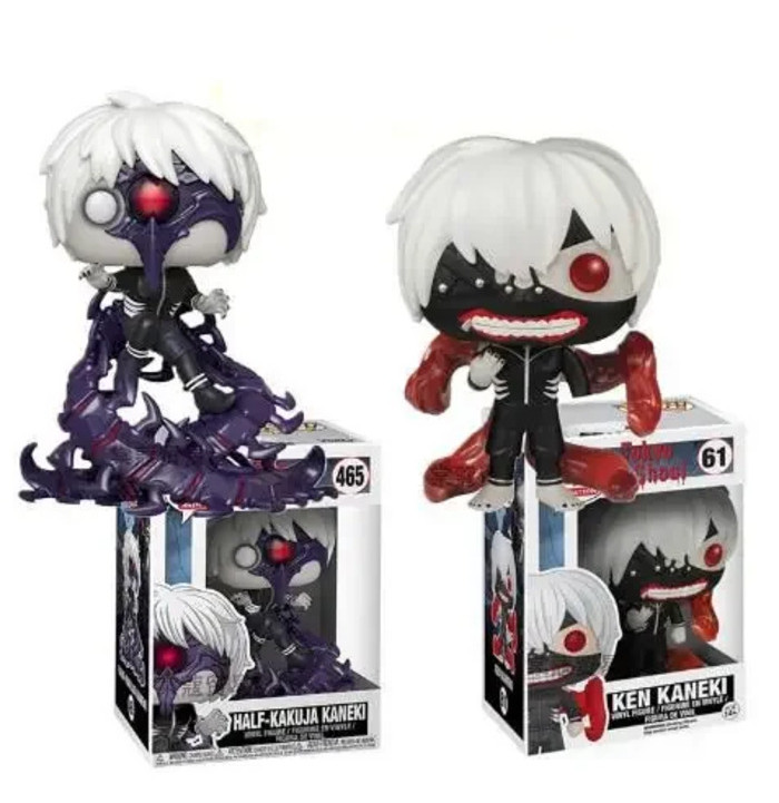 FUNKO Japan Anime Movie Tokyo Ghoul Half-Kakuja #465 KRN KANEKI 61 ...