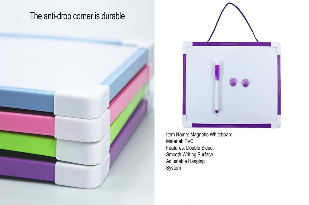 SOU Magnetic Surface Whiteboard Smooth Writing Surface Whiteboard ...