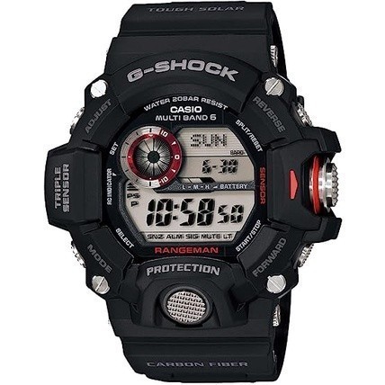 Feb JDM WATCH Casio G-SHOCK Series GW-9400J-1JF GW-9400J-1 Ecological ...