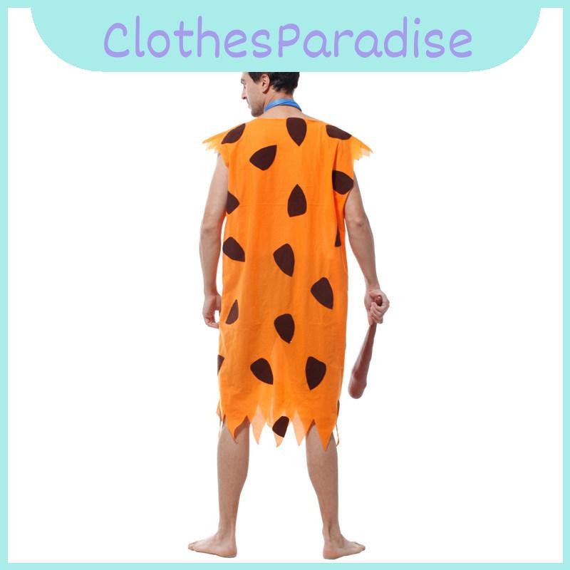 Cosplay Authentic Adult Native American Costume For Men Modern Wildman ...