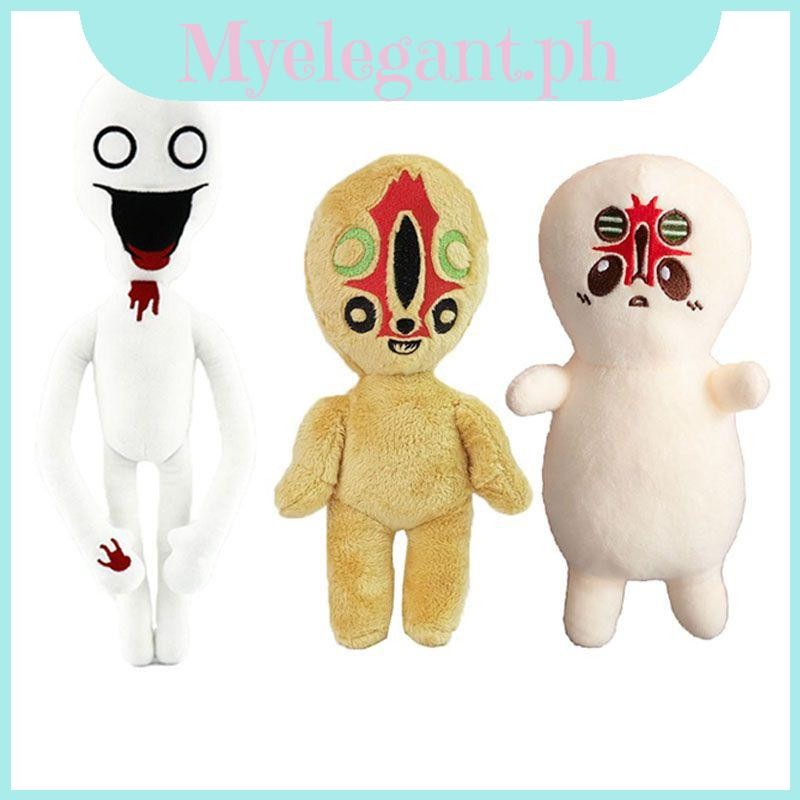 Siren Head Scp Plush Toy Horror Game Soft Stuffed Doll Game Gift Toys ...