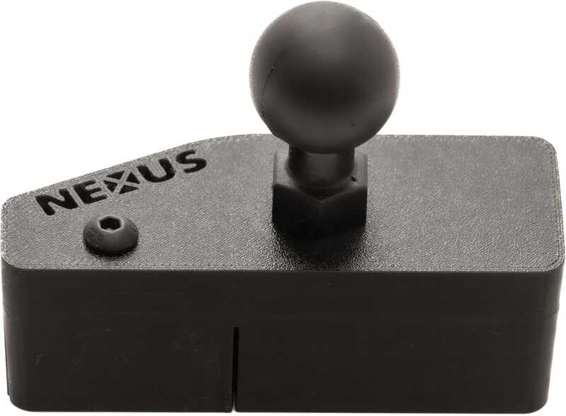1-inch (approximately NEXUS 2.5 cm) ball adapter suitable for VS30 ...