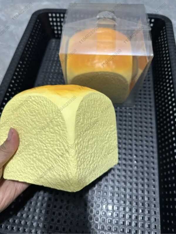 Toast Hawaii Squishy Rising Big Bread Slow Rebound Squeeze Anti Stress ...