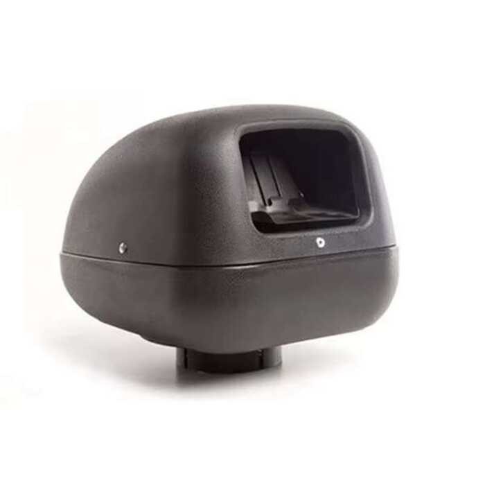 4X4 LLDPE Universal Off Road With Diameter 77Mm Car Snorkel Head ...