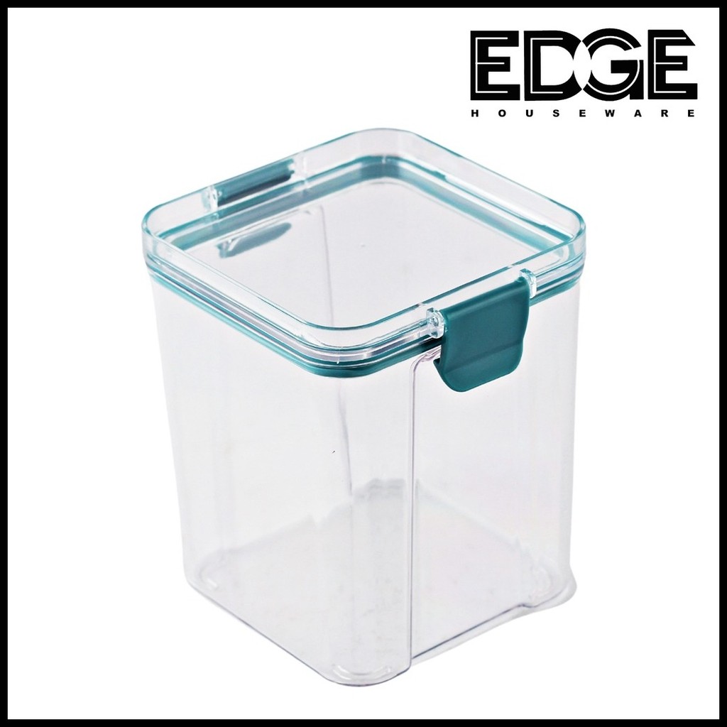 Edge Airtight Plastic Food Storage Container/Canisters with Durable ...
