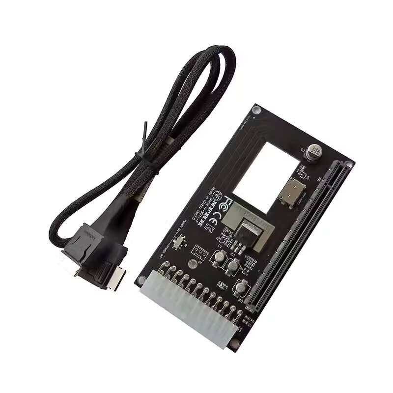 ♣ Oculink SFF-8612 TGX External Graphics Card eGPU Adapter | Shopee ...