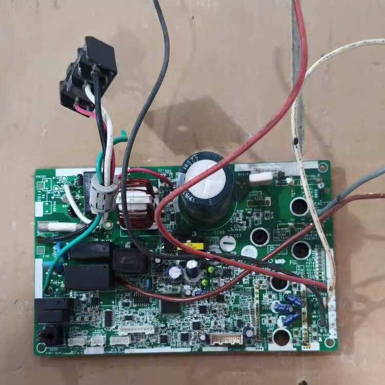 6E Inverter 3 Fujitsu Air Conditioner Outdoor Unit Main Board Circuit ...