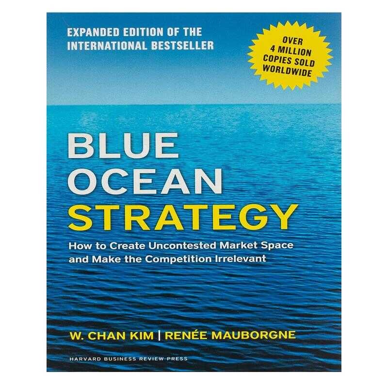 3 Blue Ocean Strategy: How To Create Uncontested Market Space And Make ...