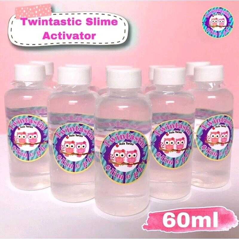 60Ml Twintastic Borax Slime Activator | Shopee Philippines