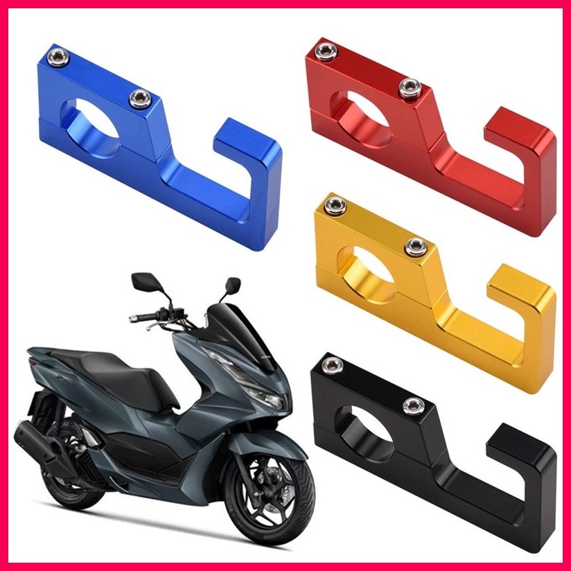 Universal HONDA PCX Motorcycle Handlebar Bag Hook Holder Heavy Duty ...