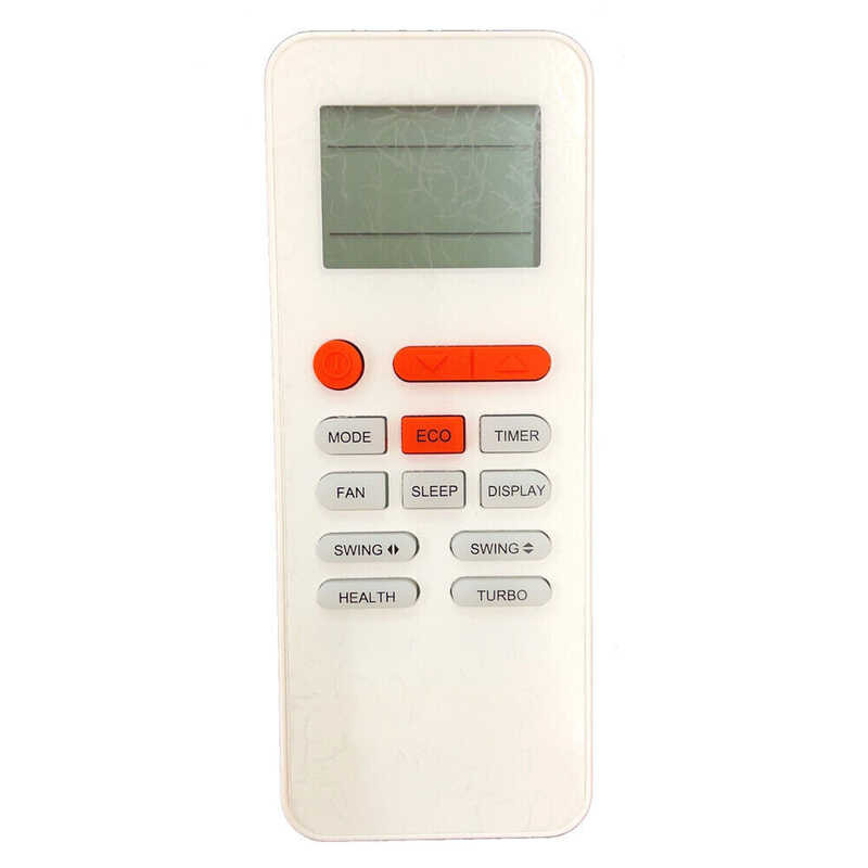 New Original For TCL AC Air Conditioner Remote Control With ECO Orange ...
