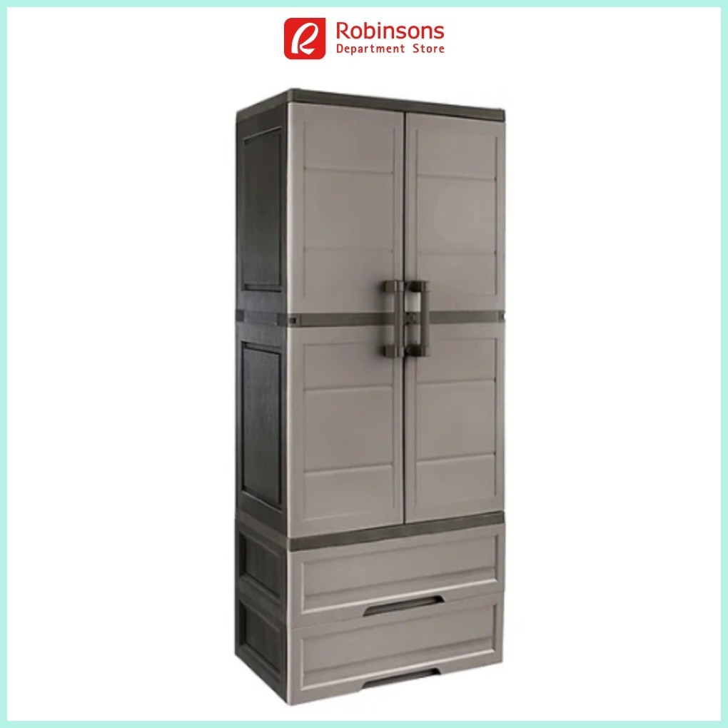 Megabox MG-188 Utility Cabinet with 2 Drawers (Assorted) | Shopee ...