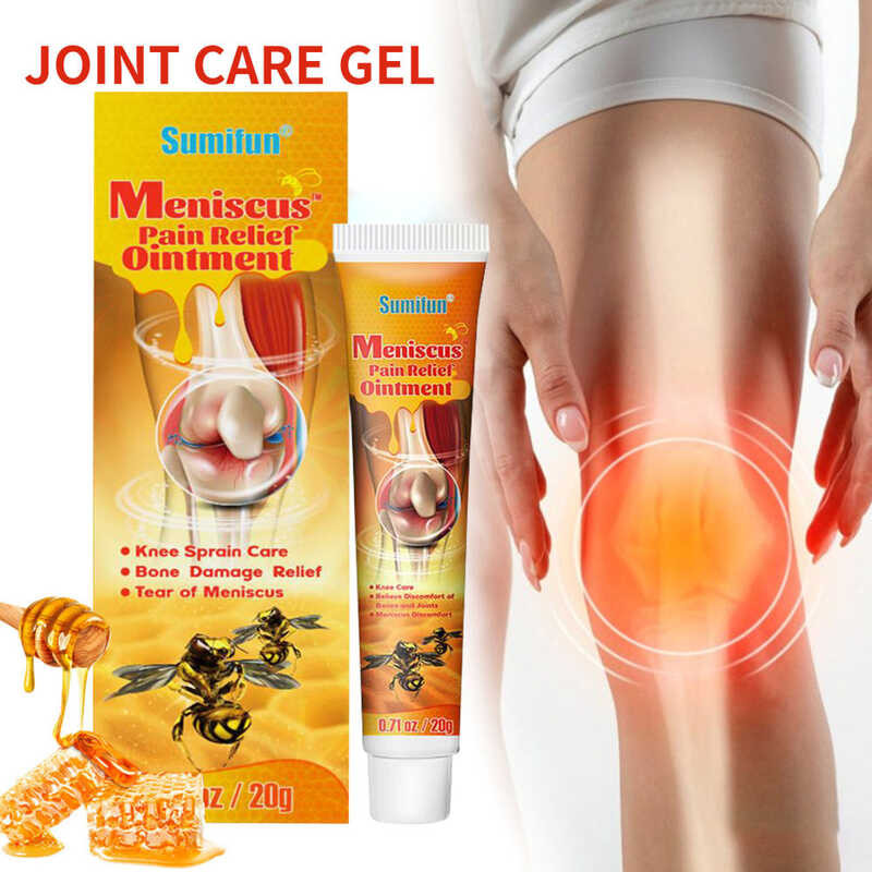 Bee COD Venom Treatment Gel Joint Bone Relief Venom Supplement Treat ...