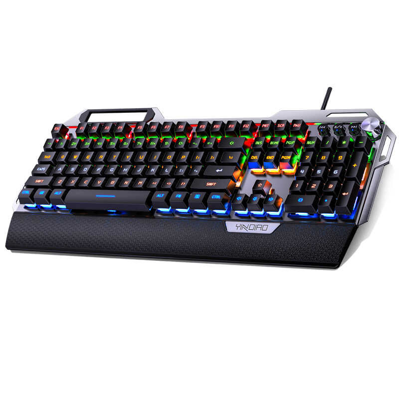 Razer K100 Gaming Mechanical Keyboard and Mouse Set Blue Switch Black ...