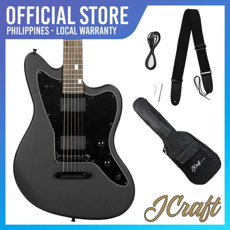 Jcraft X Series Jzx-1 Jazzmaster Electric Guitar Bcc 5Af | Shopee ...