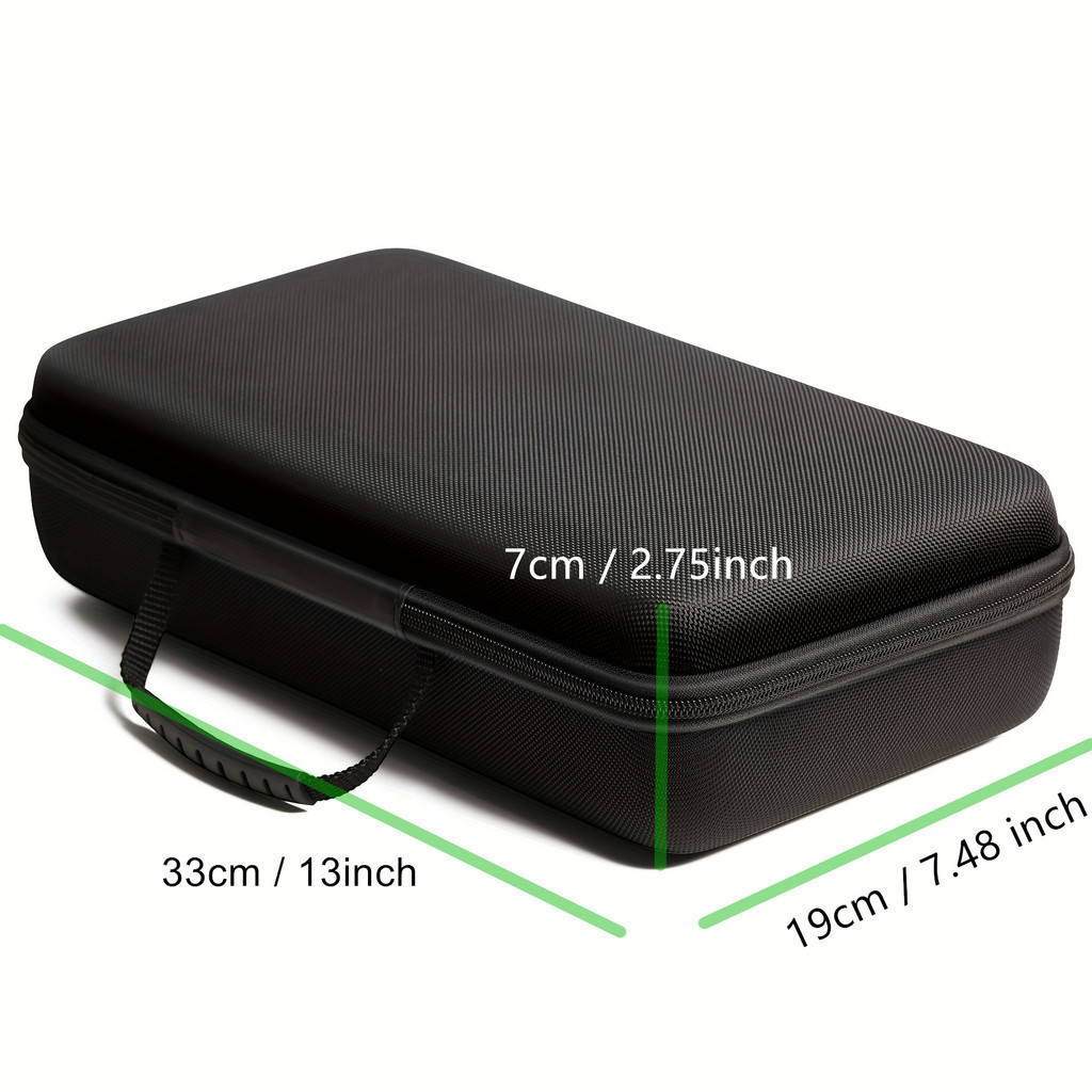 10 Slots Waterproof Watch Storage Box Portable Travel Carry Watch ...