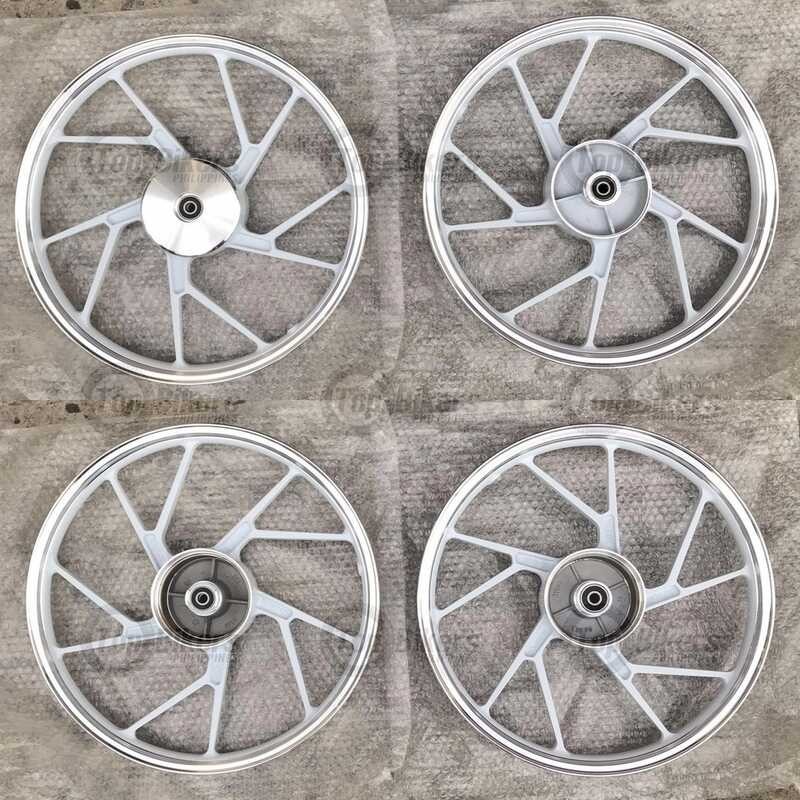 COD Okimura OKM Mw-003 Mags Honda Wave 100 / W100 (Drum Brake Type) 140 ...