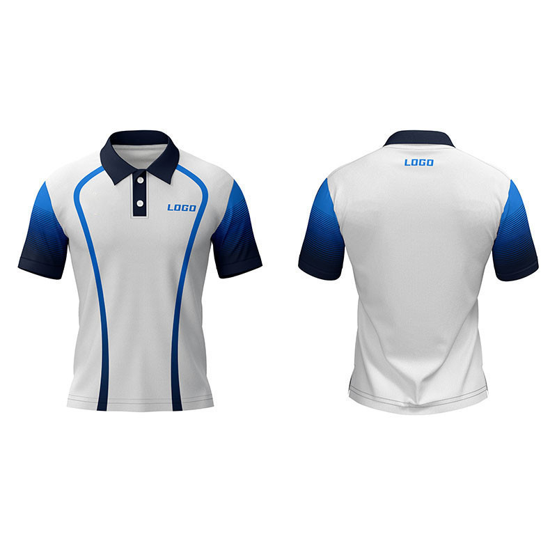 Free customization 】FULL SUBLIMATION POLO T-SHIRT POLO SHIRT FOR MEN ...
