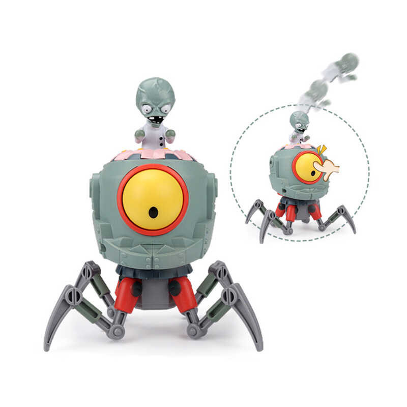 Plants Vs. S Genuine Action Figure Zombies Roadblock Deep Sea Pirate ...