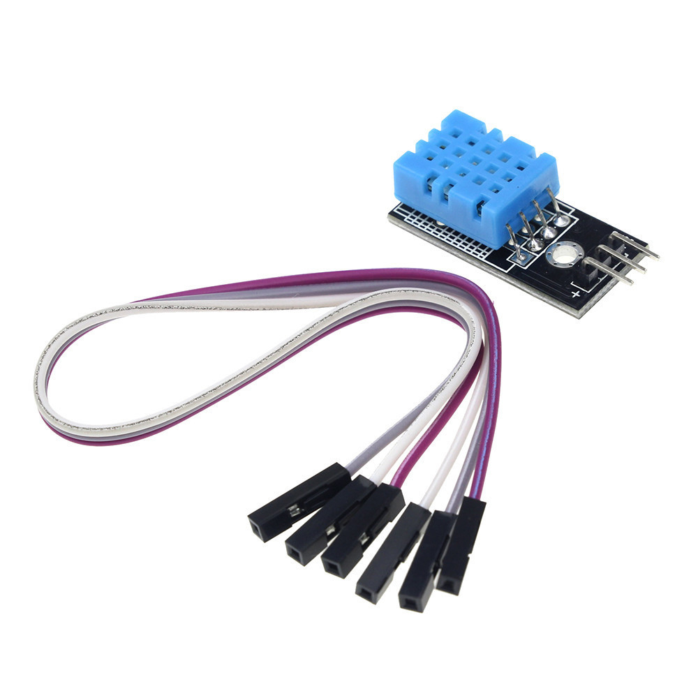 Dht11 Temperature Module Humidity Module Temperature Humidity Module ...