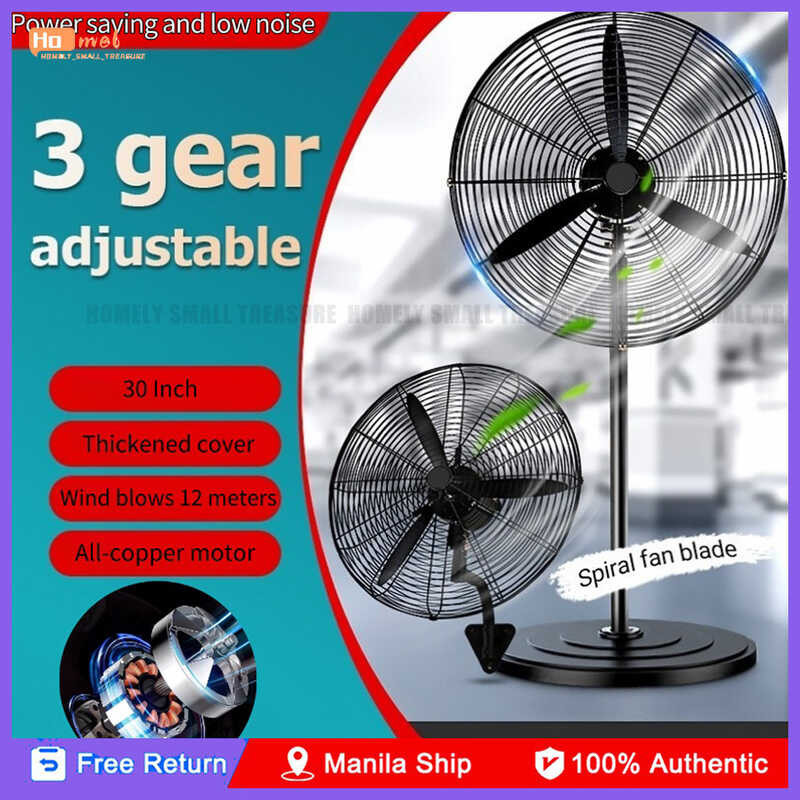 Quality Wall 22 Inch Fan 3 Speed Pang-Industriya Heavy Duty Industrial ...