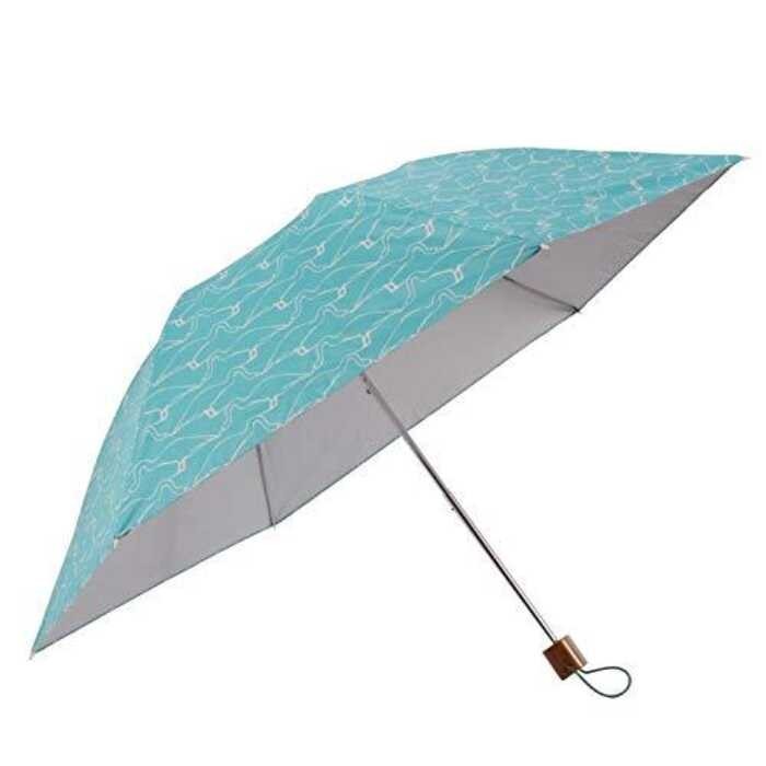 Folding Ogawa Quick Sunny Rain Umbrella Hand Open 50Cm Corco Flight UV ...