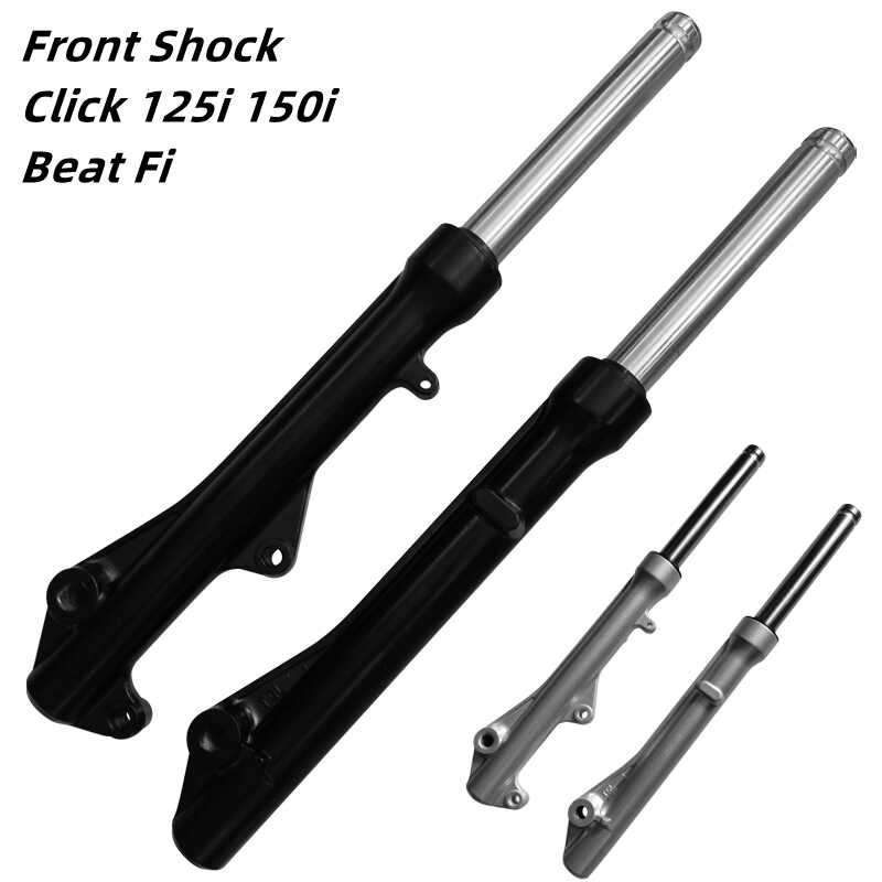 Motorcycle COD Front Shock Honda Click 125I 150I Beat Fi Wave 100R 125 ...