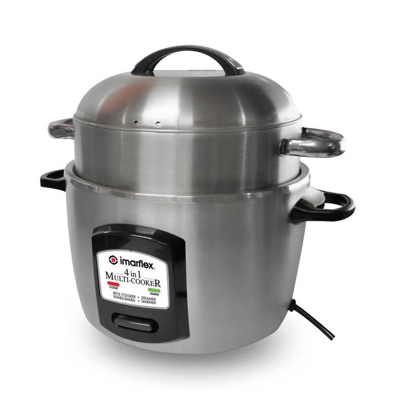 Multi-Cooker Imarflex 4 Sa 1 Imc-3100S Imc-300S | Shopee Philippines
