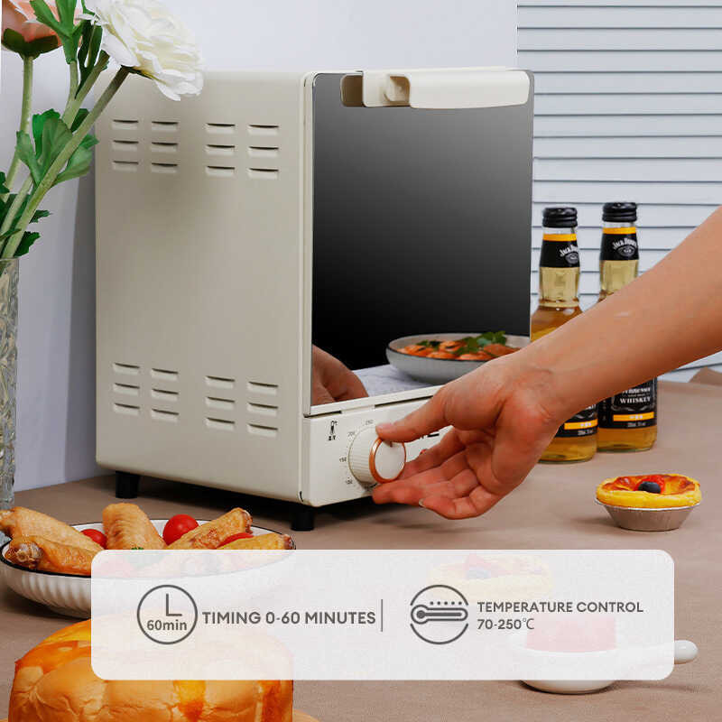 Vertical 15L Electric Multifunctional Mini Oven House Three-Layer ...