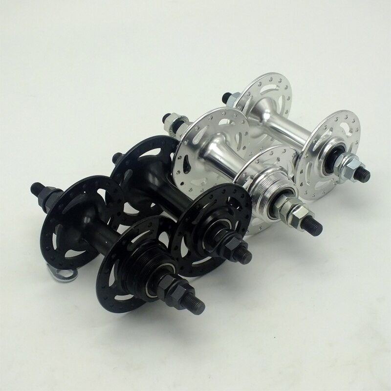 XJ FIXIE HUBS PAIR Sealed Bearing (with Cog & Lock Ring) | Shopee ...