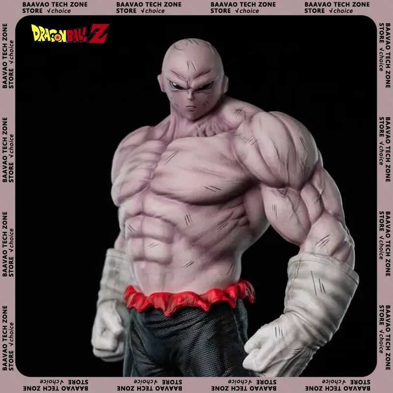 23cm Dragon Ball Z Jiren Anime Figures Gk Gods of Destruction Figurine ...