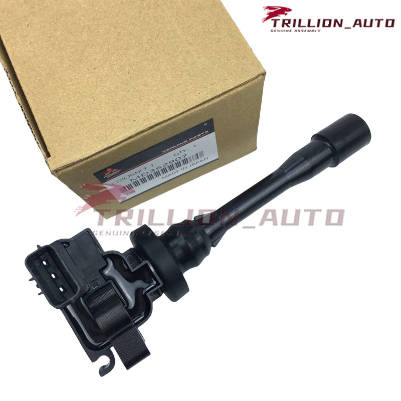 Ignition Coil MD362907 for Mitsubishi Lancer Mirage Eclipse Galant ...