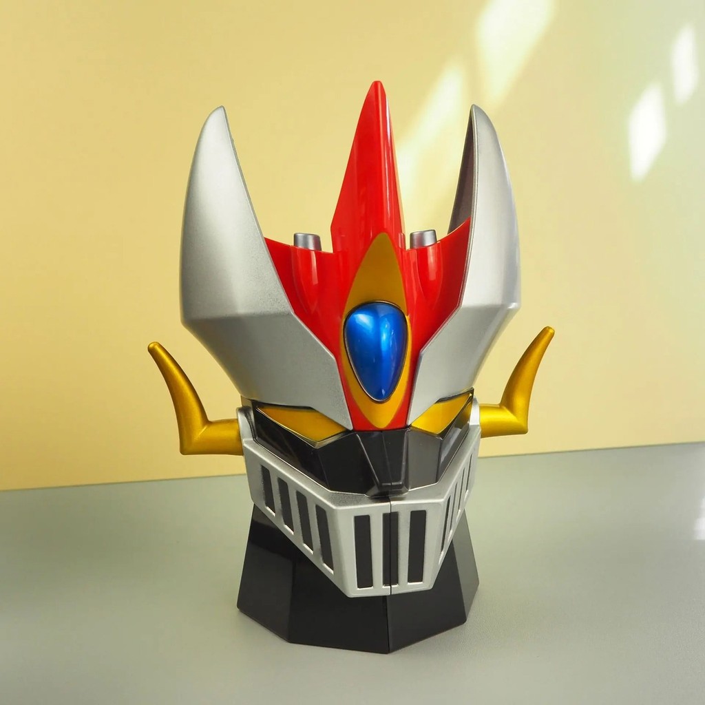 410Ml Japanese Anime MAZINGER Z Transformation Robot Coffee Mugs With ...