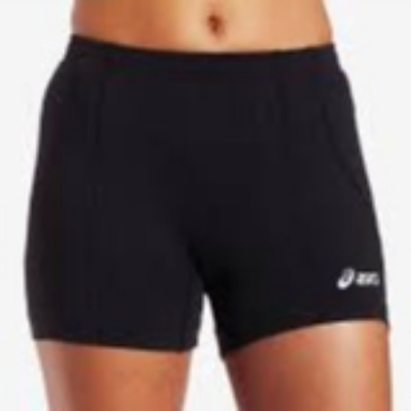 MZ ORIGINAL ASICS VOLLEYBALL SPANDEX SHORTS CYCLINGS STRETCHABLE FOR ...