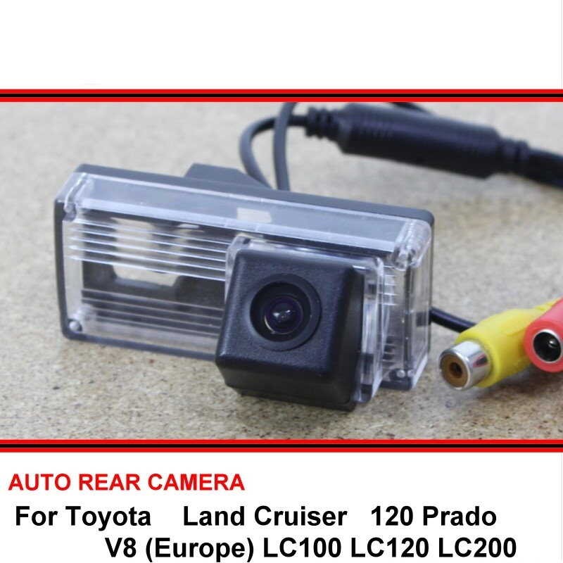 Toyota FOR Land Cruiser LC 100 120 200 V8 Prado Night Vision Rear View ...