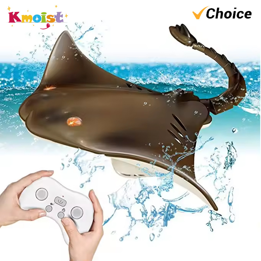 Wireless ☆ 2.4G Waterproof Children Interactive Electric Simulation ...