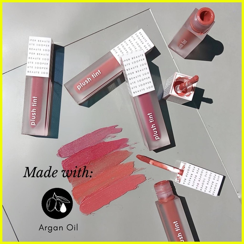 Sooper Beaute Plush Tint in Charlie | Shopee Philippines