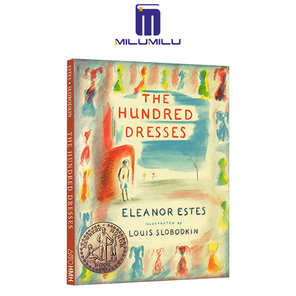 The Hundred Dresses Paperback – Picture Book by Eleanor Estes Original ...