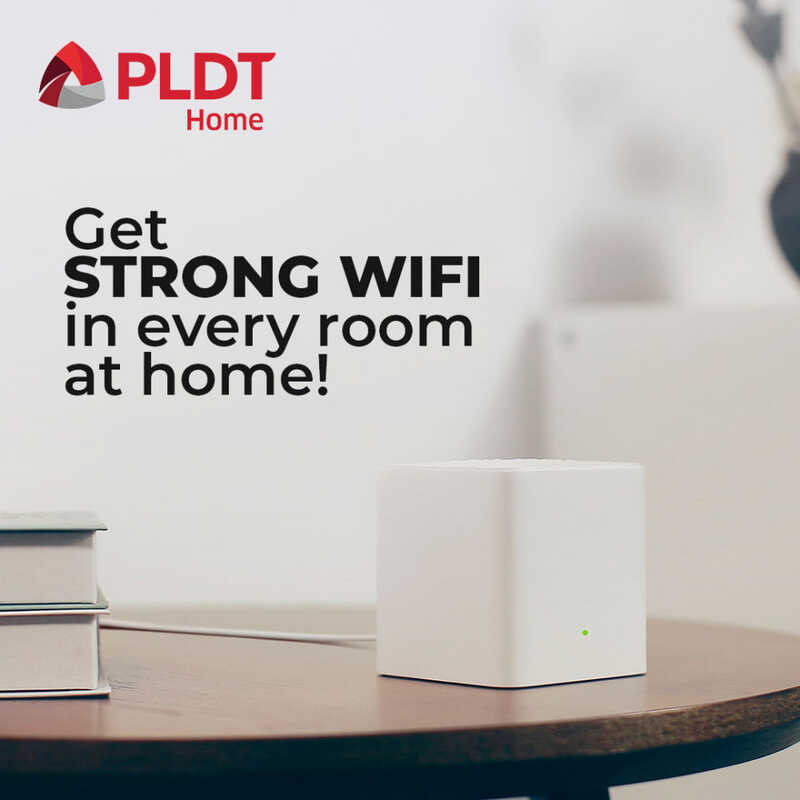 PLDT HOME Tenda Nova Mw3 Wifi Mesh (Per Piece) | Shopee Philippines