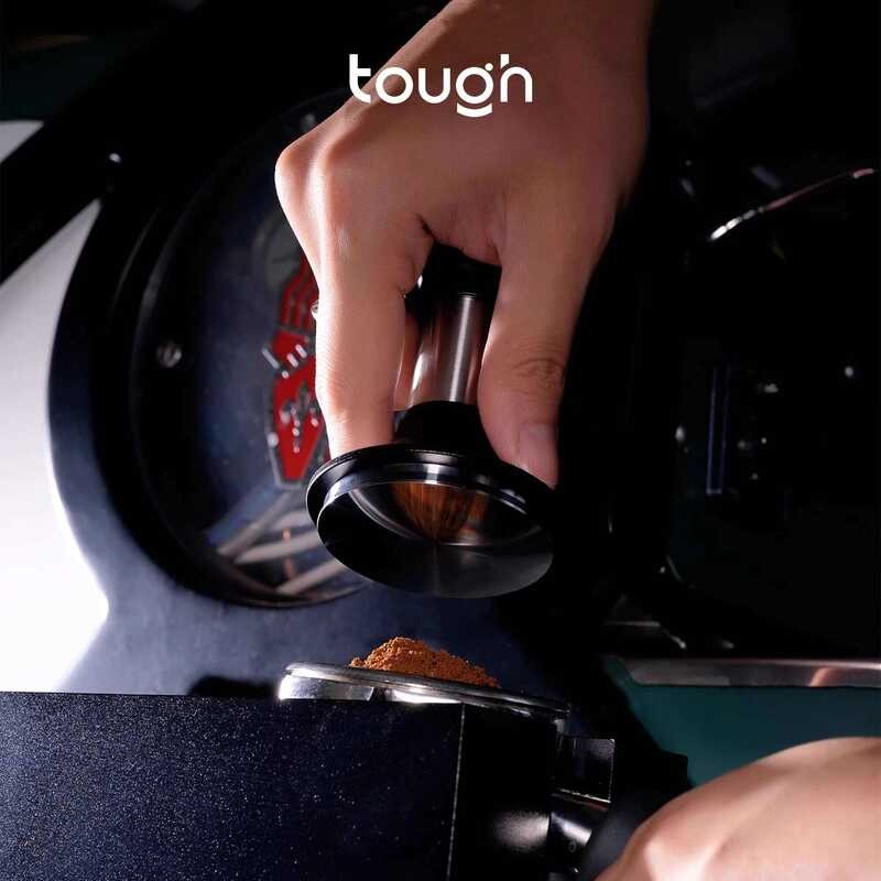 Stubborn Coffee Puncher Hammer Impact Constant Force Espresso Machine ...
