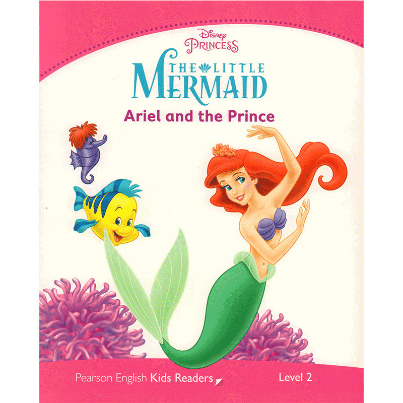 Pearson English Original Imported Pearson Disney Kids Readers Level 2 ...