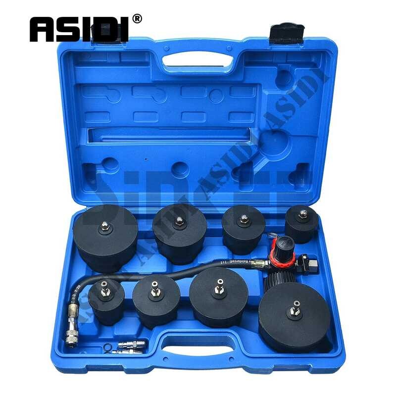 Tt Turbo System Leakage Tool Automotive Vehicle Service Garage Workshop ...
