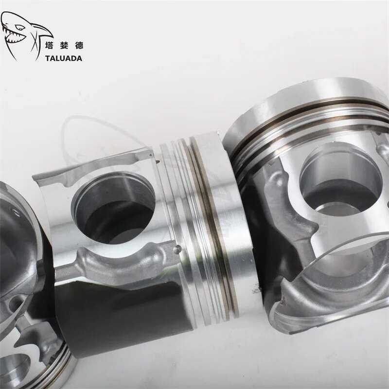 For 3 Ea Piston Doosan Dx140lc Dx150lc-9 Dx225lca 6 PCS 1 SET Dl06 ...