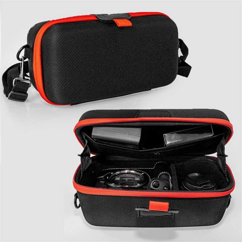Camera Case for DSLR for Canon EOS Rebel R100 / R50 / T7 / R5 / R6 Mark ...