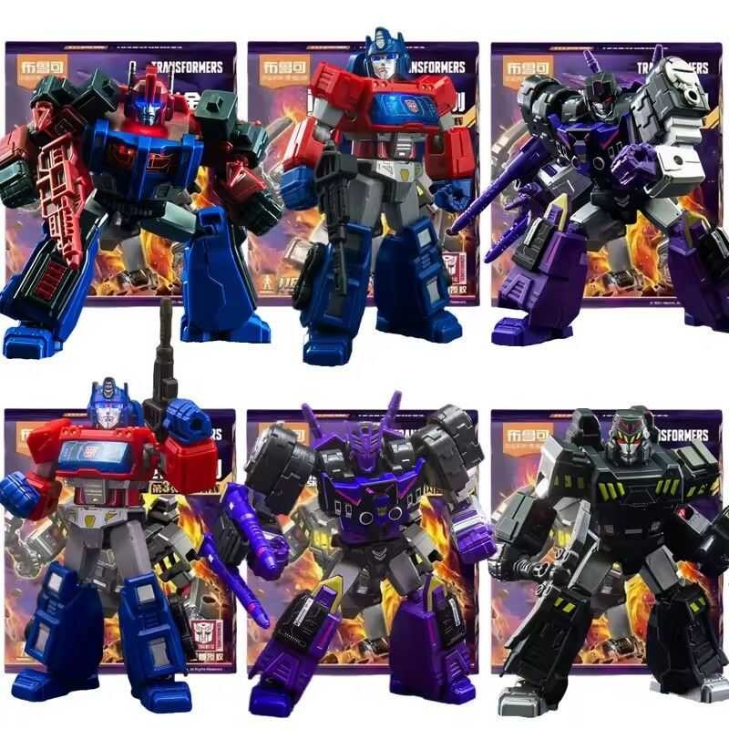 Original SHINING VERSION 3.0 Transformation Tarn Ultra Magnus Orion Pax ...