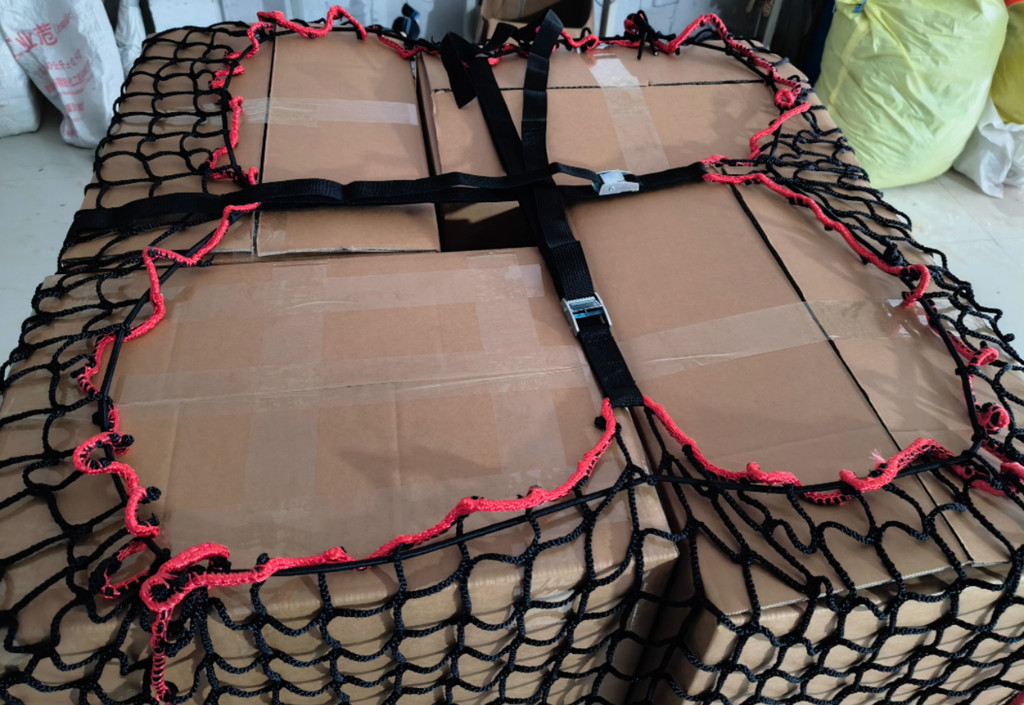 Portable Pallet Net Pallet Safety Protection Net Nylon Cargo ...