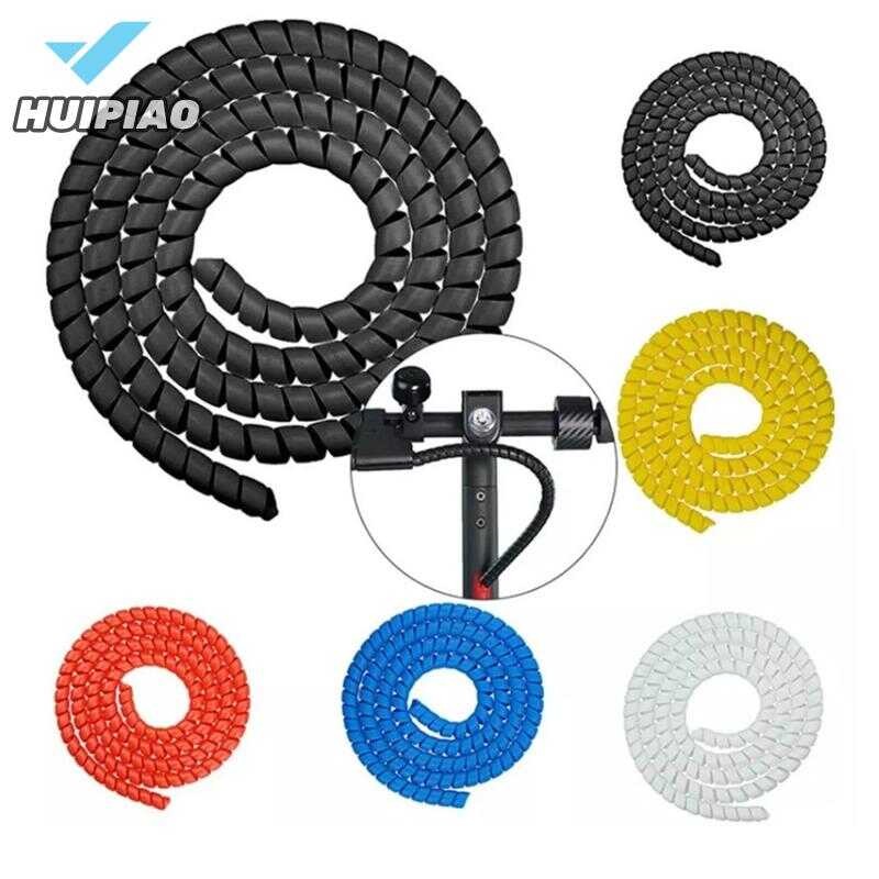 HUIPIAO Electric Scooter Cable Management Bicycle Harness Wire ...