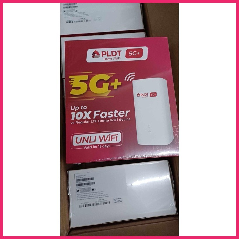 5G PLDT PREPAID WIFI BRANDNEW SEALED | Shopee Philippines