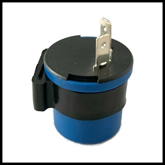 ๑ Motorcycle Flasher Relay ( With Sound / Without Sound ) | Shopee ...